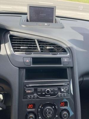 Zils Peugeot 5008 2012 Kauņa, ar dzinēja tilpumu 1.60 L un nobraukumu 246 tūkst. km par 3450 €, foto 21 vietnē AUTOMOTO.COM.LV