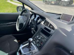 Zils Peugeot 5008 2012 Kauņa, ar dzinēja tilpumu 1.60 L un nobraukumu 246 tūkst. km par 3450 €, foto 28 vietnē AUTOMOTO.COM.LV
