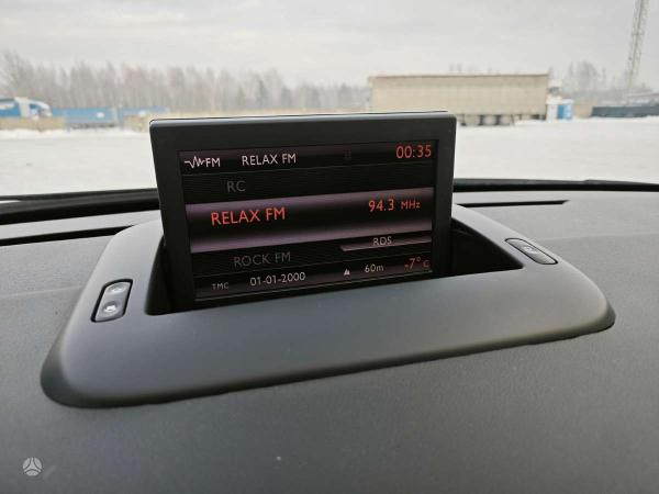 Zils Peugeot 5008 2013 Panevēža, ar dzinēja tilpumu 2.00 L un nobraukumu 269 tūkst. km par 2950 €, foto 11 vietnē AUTOMOTO.COM.LV