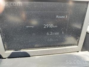 Zils Peugeot 5008 2013 Jūrmala, ar dzinēja tilpumu 1.60 L un nobraukumu 199 tūkst. km par 4200 €, foto 14 vietnē AUTOMOTO.COM.LV