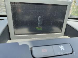 Zils Peugeot 5008 2013 Jūrmala, ar dzinēja tilpumu 1.60 L un nobraukumu 199 tūkst. km par 4200 €, foto 16 vietnē AUTOMOTO.COM.LV
