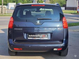 Zils Peugeot 5008 2013 Šauļi, ar dzinēja tilpumu 1.60 L un nobraukumu 223 tūkst. km par 5350 €, foto 6 vietnē AUTOMOTO.COM.LV