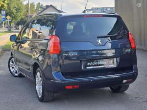 Zils Peugeot 5008 2013 Šauļi, ar dzinēja tilpumu 1.60 L un nobraukumu 223 tūkst. km par 5350 €, foto 8 vietnē AUTOMOTO.COM.LV