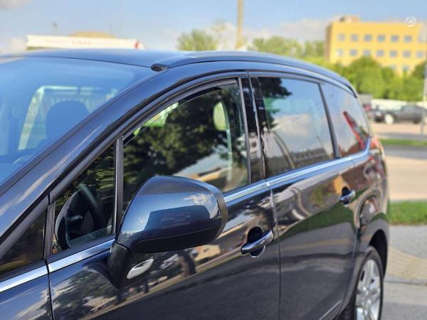Zils Peugeot 5008 2013 Šauļi, ar dzinēja tilpumu 1.60 L un nobraukumu 223 tūkst. km par 5350 €, foto 9 vietnē AUTOMOTO.COM.LV