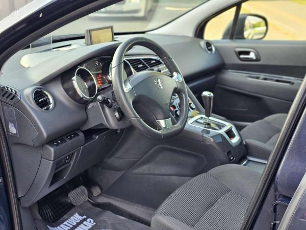 Zils Peugeot 5008 2013 Šauļi, ar dzinēja tilpumu 1.60 L un nobraukumu 223 tūkst. km par 5350 €, foto 10 vietnē AUTOMOTO.COM.LV