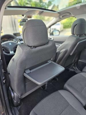 Zils Peugeot 5008 2013 Šauļi, ar dzinēja tilpumu 1.60 L un nobraukumu 223 tūkst. km par 5350 €, foto 15 vietnē AUTOMOTO.COM.LV