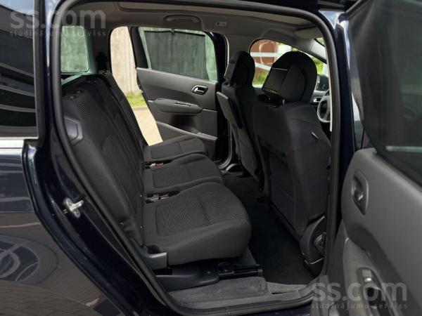 Zils Peugeot 5008 2014 Jūrmala, ar dzinēja tilpumu 1.60 L un nobraukumu 0 tūkst. km par 4750 €, foto 10 vietnē AUTOMOTO.COM.LV