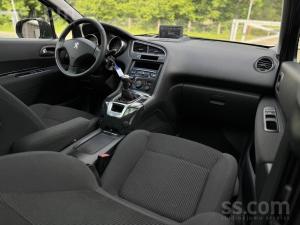 Синий Пежо 5008 2014 в Юрмала, объемом двигателя 1.60 л и пробегом 0 тыс. км за 4750 €, фото 24 на AUTOMOTO.COM.LV