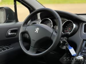 Синий Пежо 5008 2014 в Юрмала, объемом двигателя 1.60 л и пробегом 0 тыс. км за 4750 €, фото 27 на AUTOMOTO.COM.LV