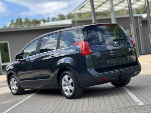 Zils Peugeot 5008 2014 Jūrmala, ar dzinēja tilpumu 1.60 L un nobraukumu 228 tūkst. km par 4900 €, foto 5 vietnē AUTOMOTO.COM.LV
