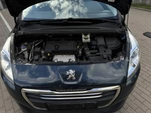 Zils Peugeot 5008 2014 Jūrmala, ar dzinēja tilpumu 1.60 L un nobraukumu 228 tūkst. km par 4900 €, foto 30 vietnē AUTOMOTO.COM.LV