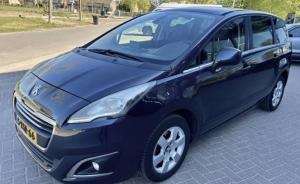 Zils Peugeot 5008 2014 Jūrmala, ar dzinēja tilpumu 1.60 L un nobraukumu 228 tūkst. km par 4900 €, foto 33 vietnē AUTOMOTO.COM.LV