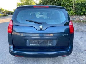 Zils Peugeot 5008 2014 Raseiniai, ar dzinēja tilpumu 1.56 L un nobraukumu 263 tūkst. km par 4300 €, foto 5 vietnē AUTOMOTO.COM.LV