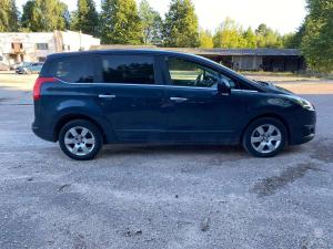 Zils Peugeot 5008 2014 Raseiniai, ar dzinēja tilpumu 1.56 L un nobraukumu 263 tūkst. km par 4300 €, foto 7 vietnē AUTOMOTO.COM.LV