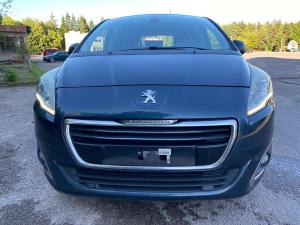 Zils Peugeot 5008 2014 Raseiniai, ar dzinēja tilpumu 1.56 L un nobraukumu 263 tūkst. km par 4300 €, foto 9 vietnē AUTOMOTO.COM.LV