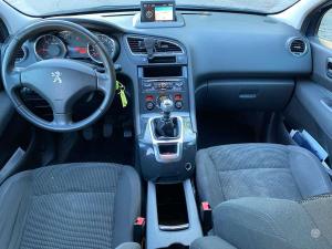 Zils Peugeot 5008 2014 Raseiniai, ar dzinēja tilpumu 1.56 L un nobraukumu 263 tūkst. km par 4300 €, foto 14 vietnē AUTOMOTO.COM.LV