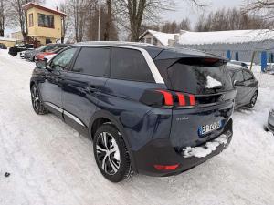 Zils Peugeot 5008 2018 Tauragė, ar dzinēja tilpumu 1.56 L un nobraukumu 294 tūkst. km par 8750 €, foto 4 vietnē AUTOMOTO.COM.LV