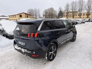 Zils Peugeot 5008 2018 Tauragė, ar dzinēja tilpumu 1.56 L un nobraukumu 294 tūkst. km par 8750 €, foto 5 vietnē AUTOMOTO.COM.LV