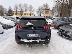 Zils Peugeot 5008 2018 Tauragė, ar dzinēja tilpumu 1.56 L un nobraukumu 294 tūkst. km par 8750 €, foto 6 vietnē AUTOMOTO.COM.LV