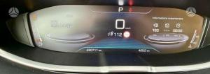 Blue Peugeot 5008 2018 in Siauliai, with an engine capacity of 1.56 L and mileage of 221 thousand km for 13950 €, photo 39 on AUTOMOTO.COM.LV