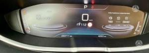 Синий Пежо 5008 2018 в Шяуляй, объемом двигателя 1.56 л и пробегом 221 тыс. км за 13950 €, фото 39 на AUTOMOTO.COM.LV