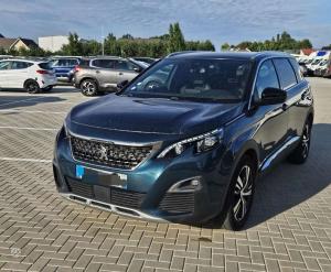 Синий Пежо 5008 2018 в Шяуляй, объемом двигателя 1.20 л и пробегом 150 тыс. км за 10200 €, фото 11 на AUTOMOTO.COM.LV
