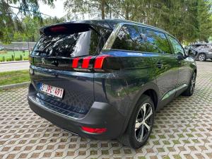 Blue Peugeot 5008 2018 in Vilnius, with an engine capacity of 1.20 L and mileage of 185 thousand km for 8999 €, photo 11 on AUTOMOTO.COM.LV