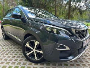Blue Peugeot 5008 2018 in Vilnius, with an engine capacity of 1.20 L and mileage of 185 thousand km for 8999 €, photo 14 on AUTOMOTO.COM.LV