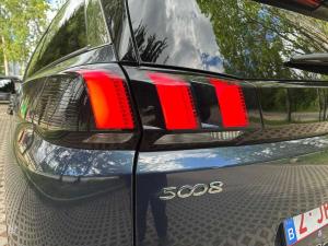 Blue Peugeot 5008 2018 in Vilnius, with an engine capacity of 1.20 L and mileage of 185 thousand km for 8999 €, photo 17 on AUTOMOTO.COM.LV