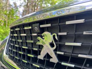 Blue Peugeot 5008 2018 in Vilnius, with an engine capacity of 1.20 L and mileage of 185 thousand km for 8999 €, photo 19 on AUTOMOTO.COM.LV