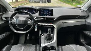 Blue Peugeot 5008 2018 in Vilnius, with an engine capacity of 1.20 L and mileage of 185 thousand km for 8999 €, photo 22 on AUTOMOTO.COM.LV