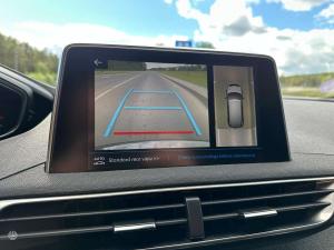 Blue Peugeot 5008 2018 in Vilnius, with an engine capacity of 1.20 L and mileage of 185 thousand km for 8999 €, photo 26 on AUTOMOTO.COM.LV