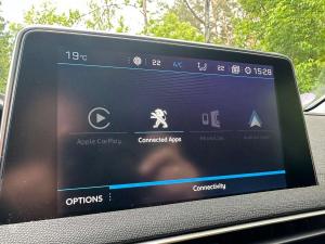 Blue Peugeot 5008 2018 in Vilnius, with an engine capacity of 1.20 L and mileage of 185 thousand km for 8999 €, photo 28 on AUTOMOTO.COM.LV