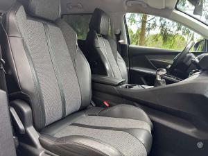 Blue Peugeot 5008 2018 in Vilnius, with an engine capacity of 1.20 L and mileage of 185 thousand km for 8999 €, photo 31 on AUTOMOTO.COM.LV