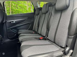 Blue Peugeot 5008 2018 in Vilnius, with an engine capacity of 1.20 L and mileage of 185 thousand km for 8999 €, photo 32 on AUTOMOTO.COM.LV