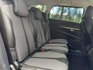 Blue Peugeot 5008 2018 in Vilnius, with an engine capacity of 1.20 L and mileage of 185 thousand km for 8999 €, photo 33 on AUTOMOTO.COM.LV