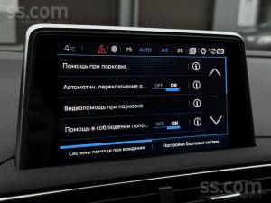 Синий Пежо 5008 2019 в Елгава, объемом двигателя 1.50 л и пробегом 219 тыс. км за 16500 €, фото 30 на AUTOMOTO.COM.LV