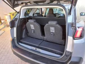 Zils Peugeot 5008 2019 Rīga, ar dzinēja tilpumu 1.50 L un nobraukumu 90 tūkst. km par 16950 €, foto 7 vietnē AUTOMOTO.COM.LV