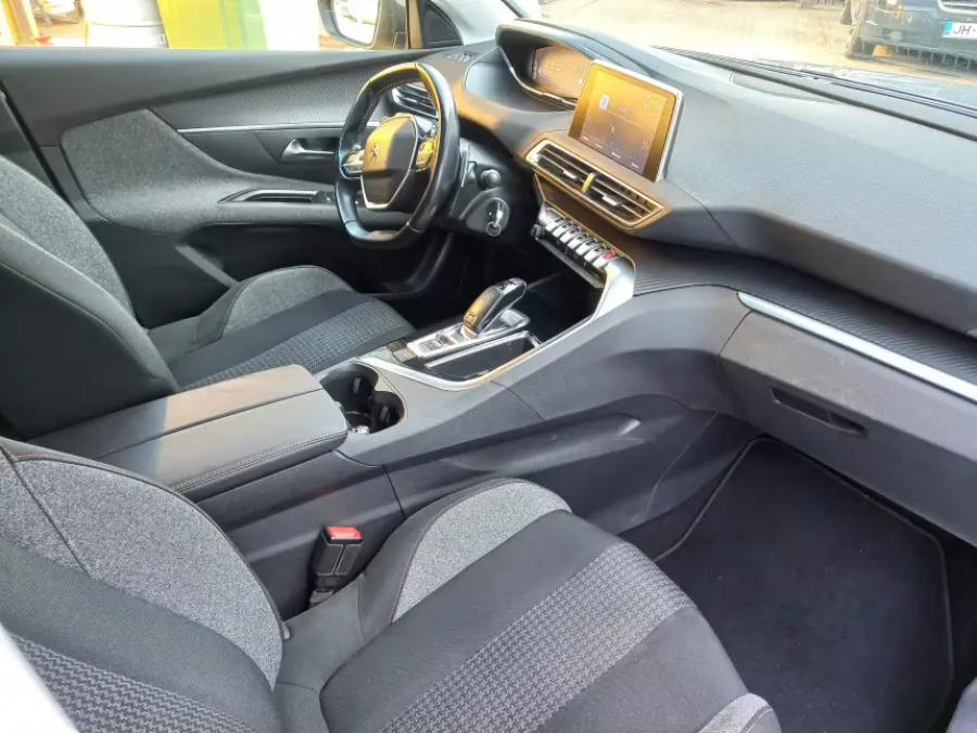 Zils Peugeot 5008 2019 Rīga, ar dzinēja tilpumu 1.50 L un nobraukumu 90 tūkst. km par 16950 €, foto 11 vietnē AUTOMOTO.COM.LV