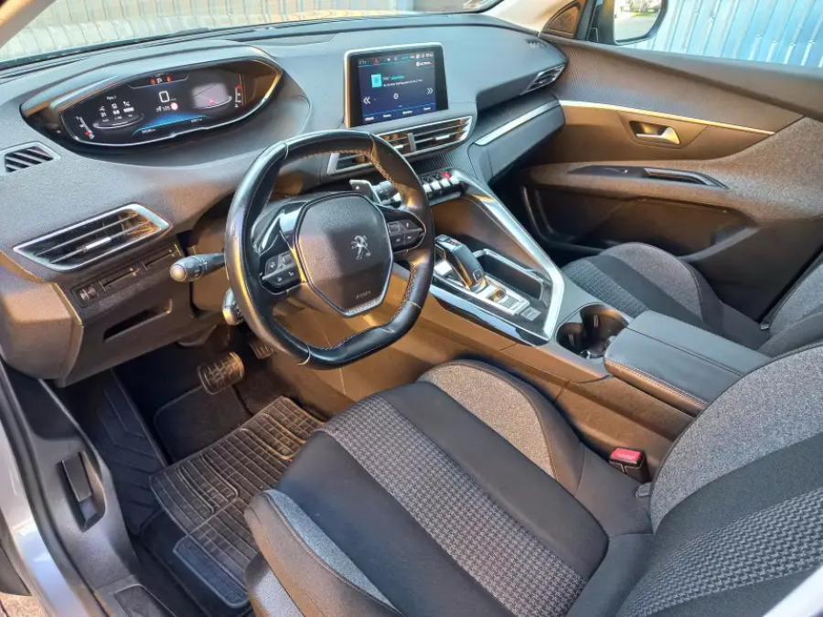 Zils Peugeot 5008 2019 Rīga, ar dzinēja tilpumu 1.50 L un nobraukumu 90 tūkst. km par 16950 €, foto 13 vietnē AUTOMOTO.COM.LV