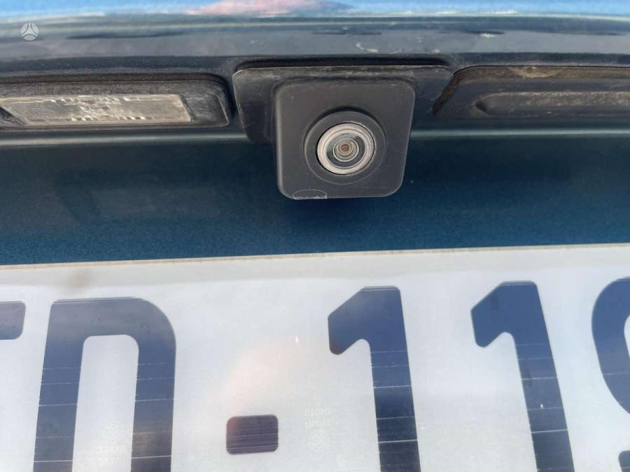 Синий Пежо 5008 2019 в Таураге, объемом двигателя 1.20 л и пробегом 200 тыс. км за 9500 €, фото 13 на AUTOMOTO.COM.LV
