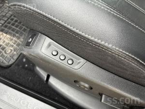 Синий Пежо 5008 2019 в Салдус, объемом двигателя 1.50 л и пробегом 222 тыс. км за 15900 €, фото 10 на AUTOMOTO.COM.LV