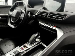 Синий Пежо 5008 2019 в Салдус, объемом двигателя 1.50 л и пробегом 222 тыс. км за 15900 €, фото 18 на AUTOMOTO.COM.LV
