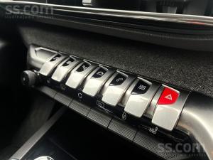 Синий Пежо 5008 2019 в Салдус, объемом двигателя 1.50 л и пробегом 222 тыс. км за 15900 €, фото 20 на AUTOMOTO.COM.LV