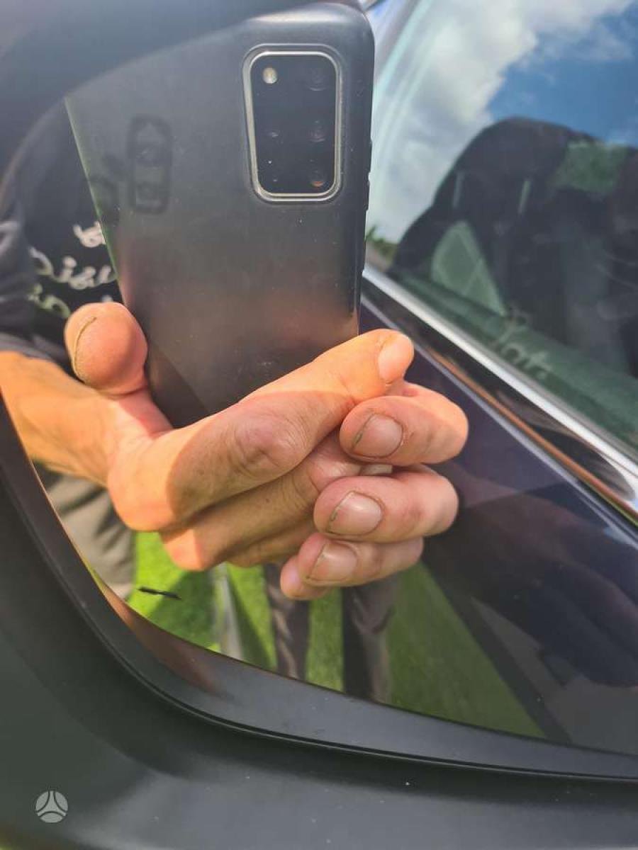Zils Peugeot 5008 2019 Kauņa, ar dzinēja tilpumu 2.00 L un nobraukumu 254 tūkst. km par 12900 €, foto 7 vietnē AUTOMOTO.COM.LV