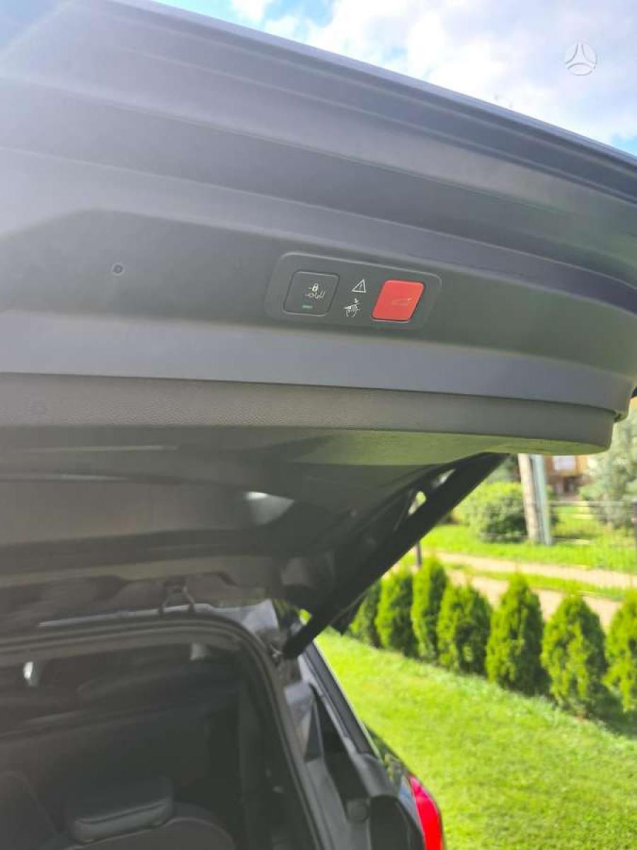 Zils Peugeot 5008 2019 Kauņa, ar dzinēja tilpumu 2.00 L un nobraukumu 254 tūkst. km par 12900 €, foto 9 vietnē AUTOMOTO.COM.LV