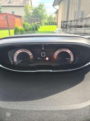 Zils Peugeot 5008 2019 Kauņa, ar dzinēja tilpumu 2.00 L un nobraukumu 254 tūkst. km par 12900 €, foto 13 vietnē AUTOMOTO.COM.LV