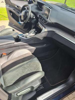 Zils Peugeot 5008 2019 Kauņa, ar dzinēja tilpumu 2.00 L un nobraukumu 254 tūkst. km par 12900 €, foto 17 vietnē AUTOMOTO.COM.LV