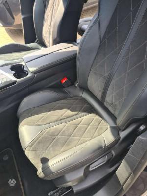 Zils Peugeot 5008 2019 Kauņa, ar dzinēja tilpumu 2.00 L un nobraukumu 254 tūkst. km par 12900 €, foto 19 vietnē AUTOMOTO.COM.LV