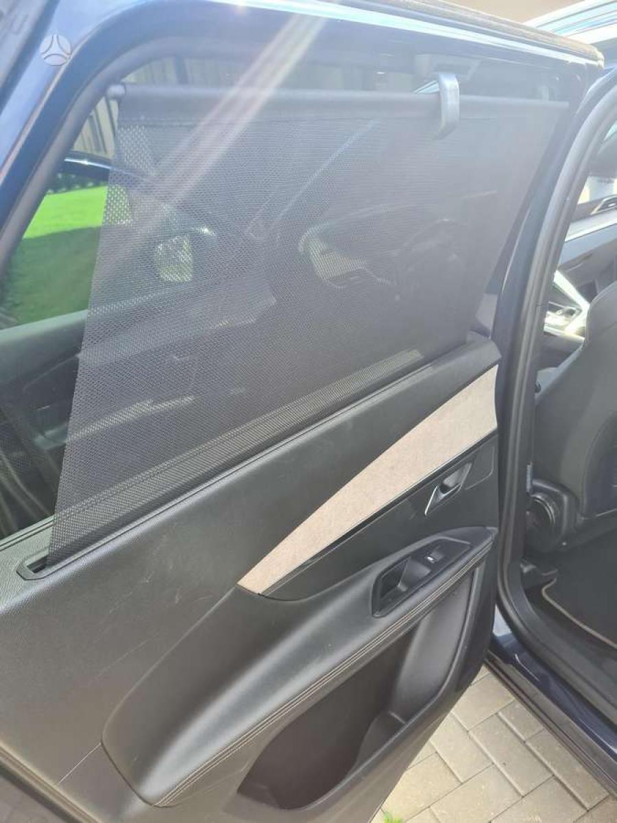 Zils Peugeot 5008 2019 Kauņa, ar dzinēja tilpumu 2.00 L un nobraukumu 254 tūkst. km par 12900 €, foto 20 vietnē AUTOMOTO.COM.LV